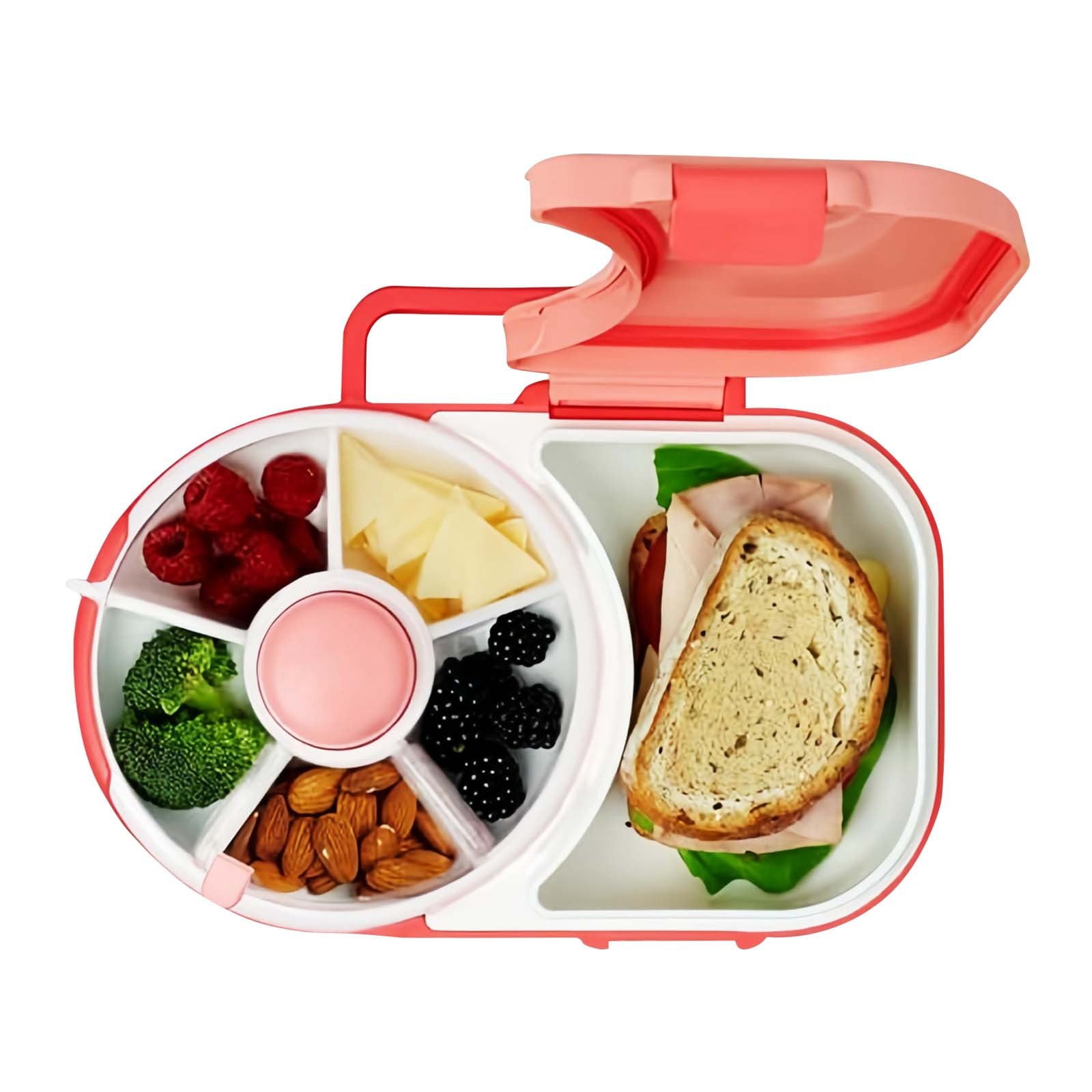 Small Reusable Snack Bags Large Freezer Containers for Food ...