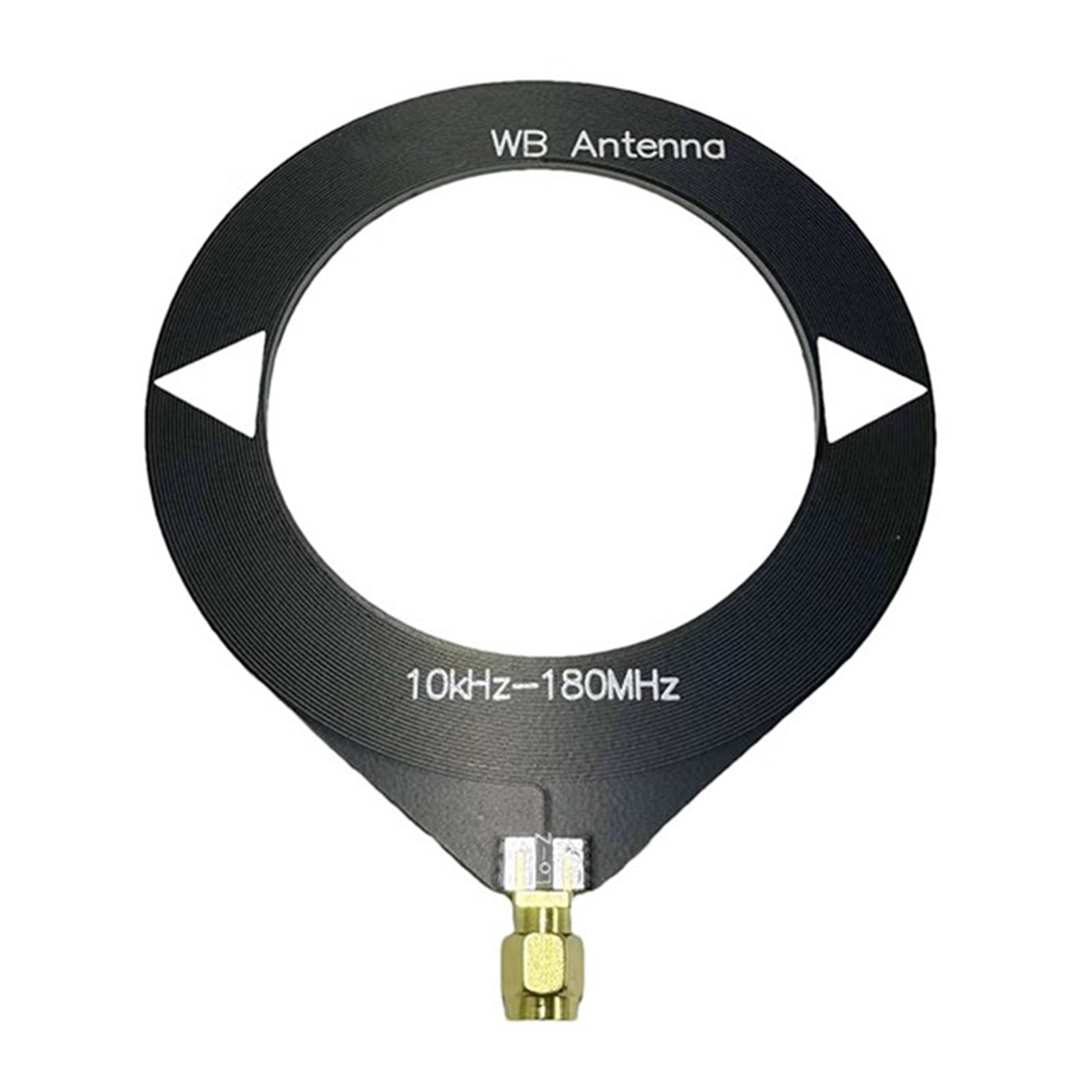 Small Ring Antenna 9.9khz-181mhz for SMA Interface Mini Loop Antenna ...