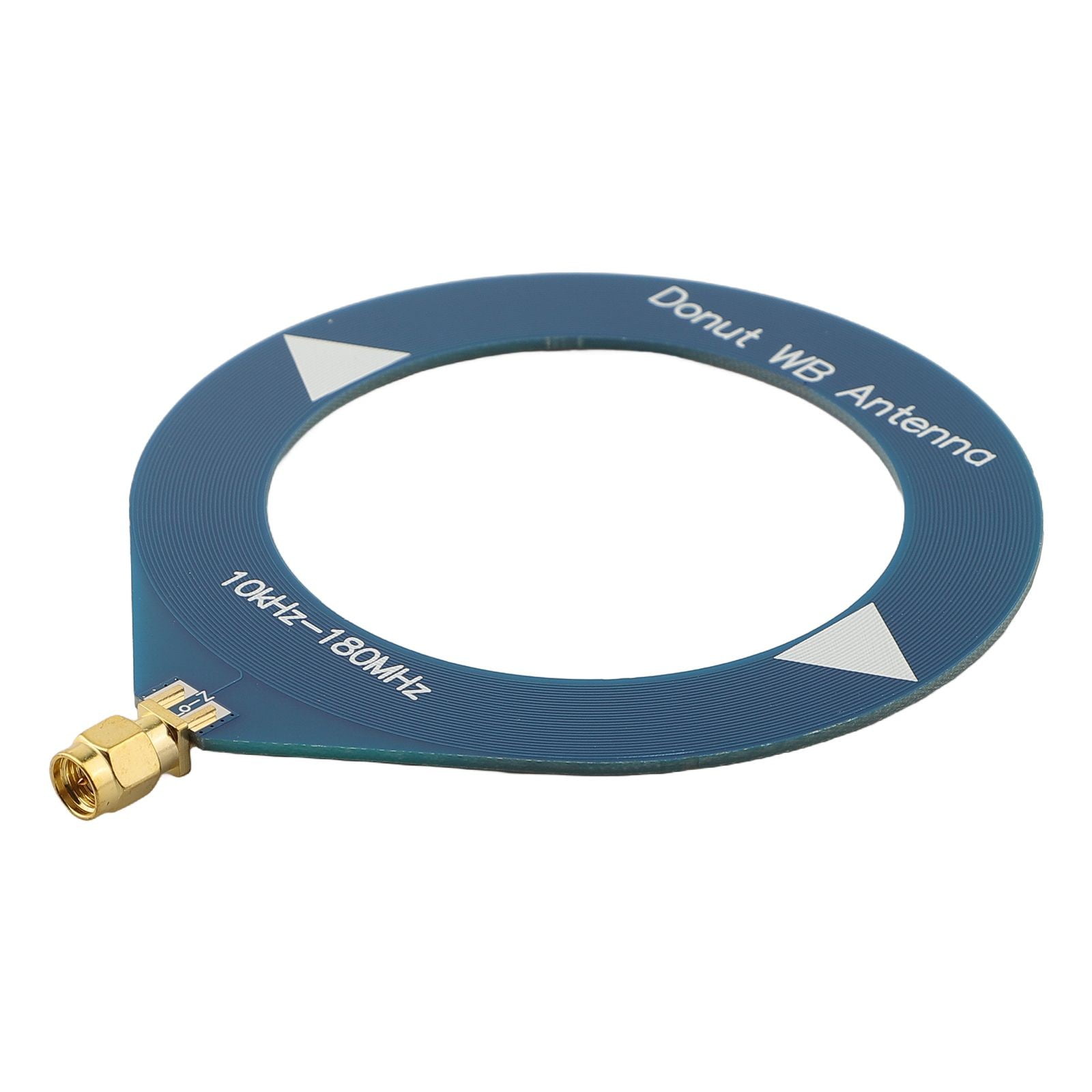 Small Ring Antenna 9.9khz-181mhz for SMA Interface Mini Loop Antenna ...