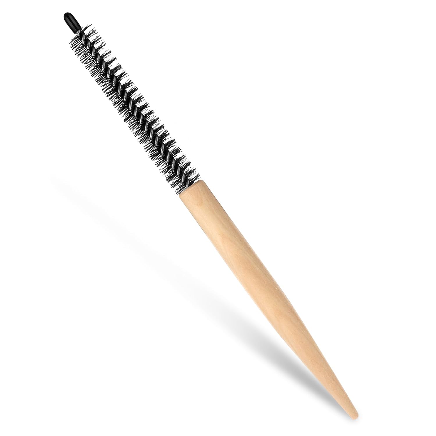 Small Round Brush Round Hair Brush Slim Roller Quiff Hair Combs Nylon ...