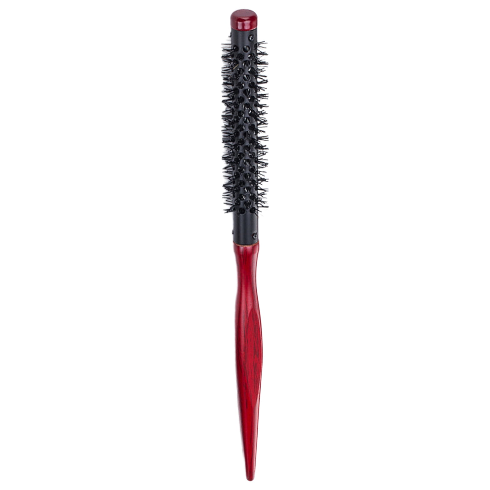 Small Round Brush for Short Hair Quiff Roller Rounded Combs for Styling ...