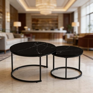 Mesitas Para Sala Circle Coffee Tables For Living Room Tea Table For ...