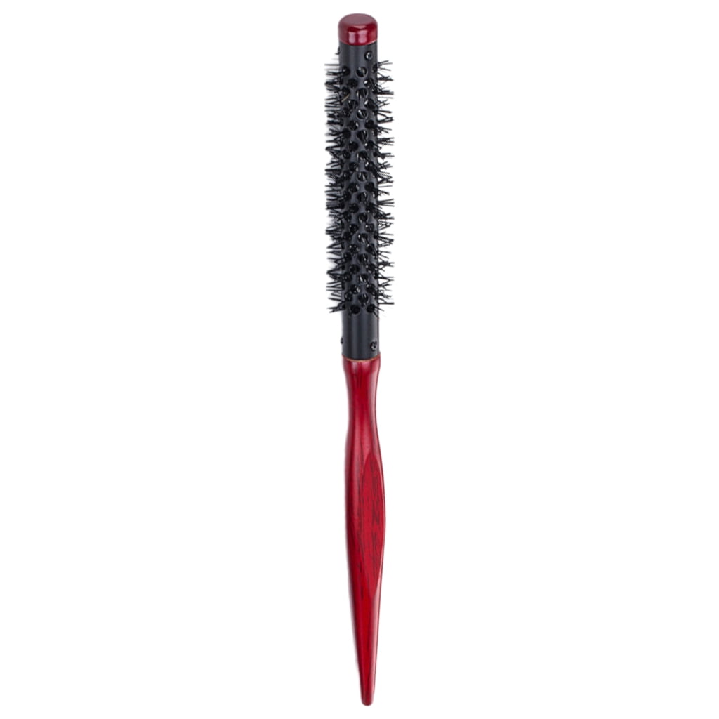 Small Round Hair Brush,Round Barrels Hair Brush for Blow Drying,Styling ...