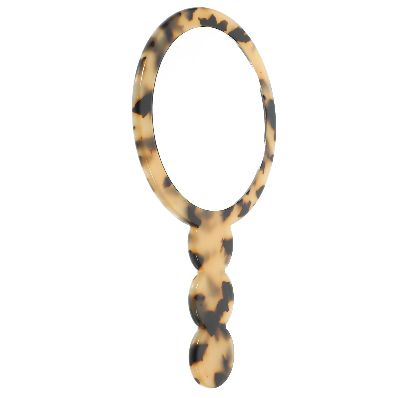 ifundom Small Hand Held Mirror Multi Acetate Glass 1Pack - Walmart.com