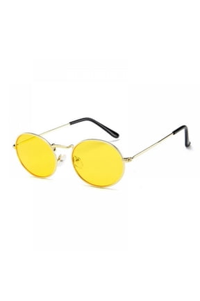 Round Circle Sunglasses