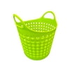YBM Home Large Plastic Storage Basket Organizer Bin for Home and Office ...
