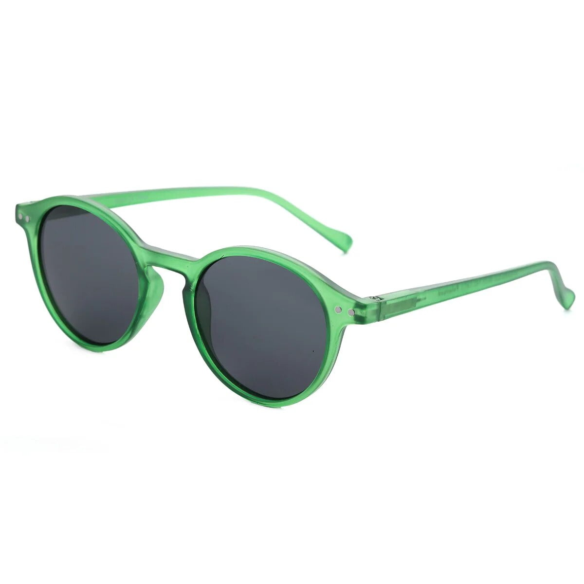Small Round Sunglasses for Men Women Vintage Retro Polarized Circle Sun ...