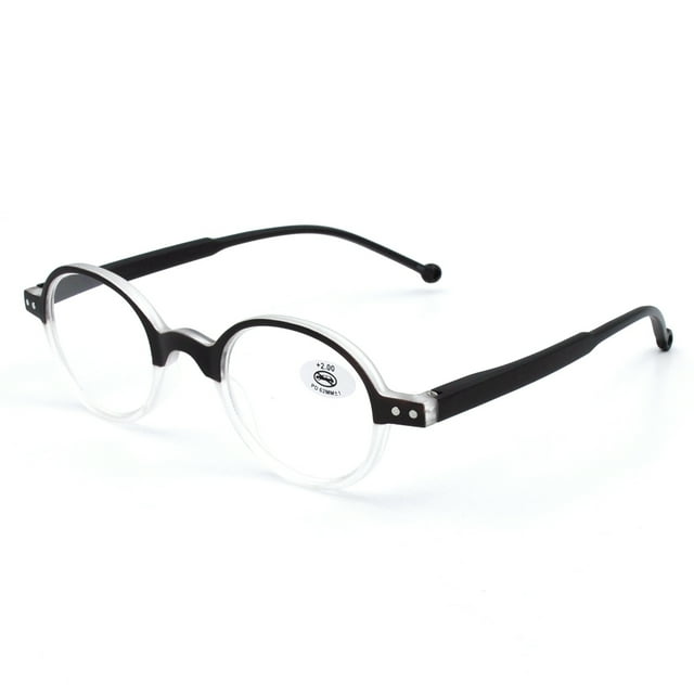 Small Round Vintage Reading Glasses Retro Womens Mens Readers ...