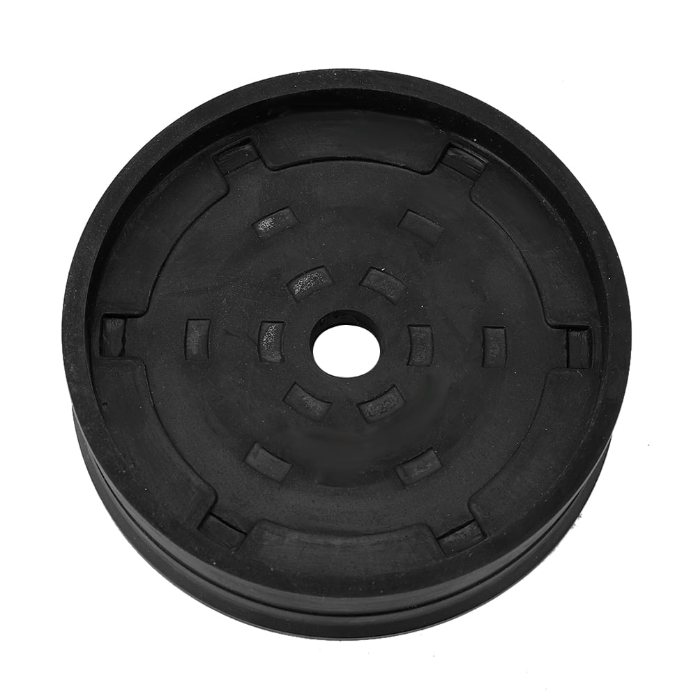 Small Rubber Cylinder Piston Pneumatic Engine Cylinder Piston 90MM for ...