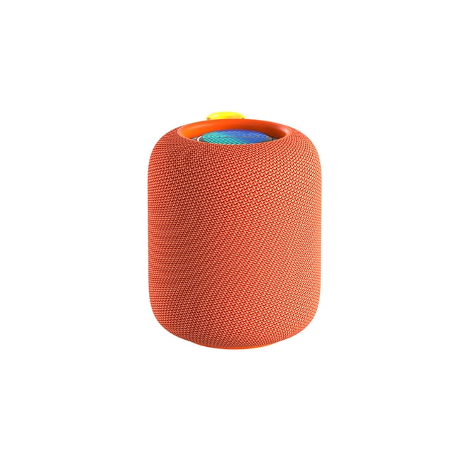 Small Rugged Speaker with Bluetooth Wireless Technology - Walmart.com