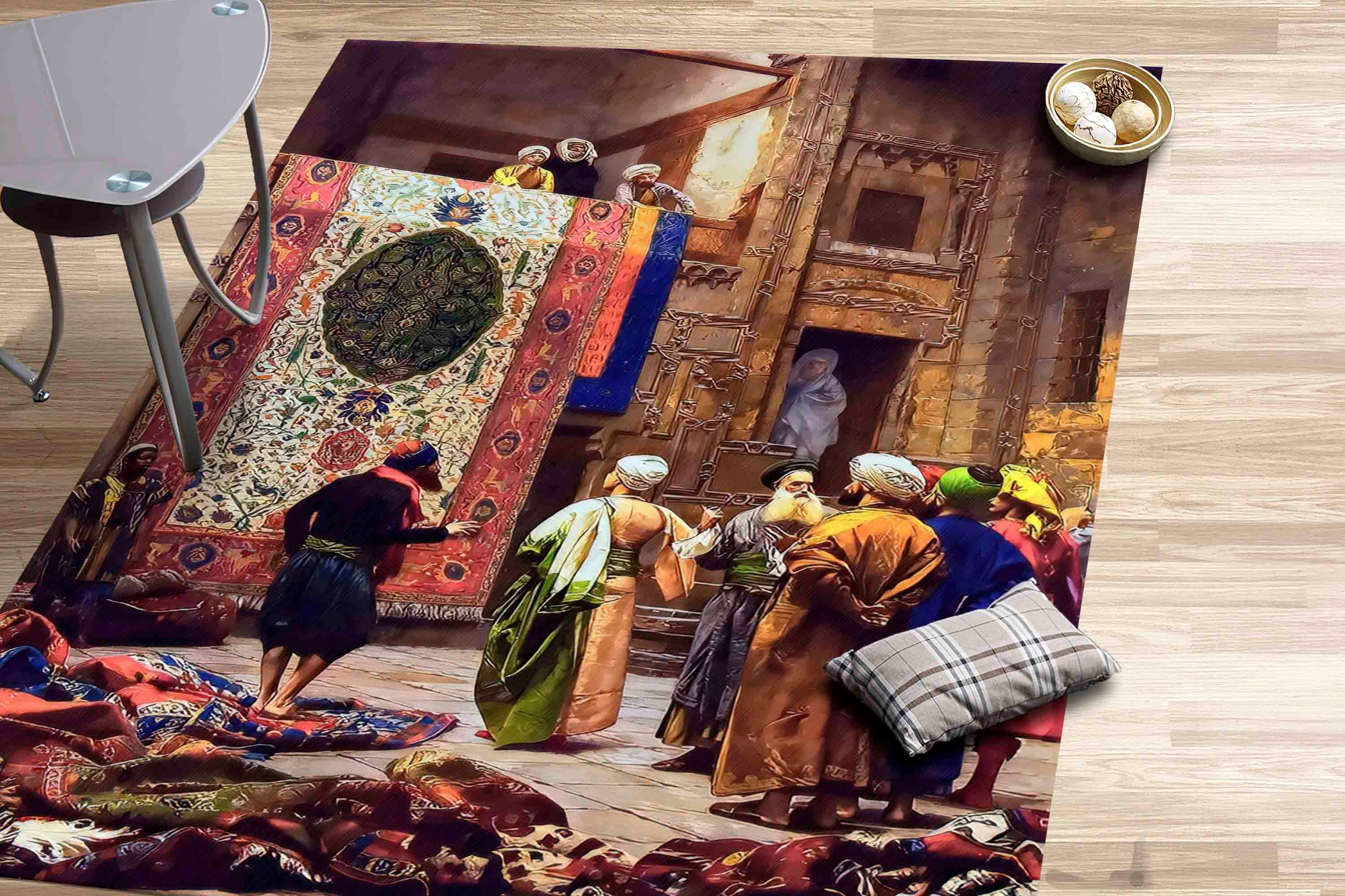 Small Rugs, Custom Rug, Modern Rugs, Famous Rug, Runner Rugs, Carpet ...