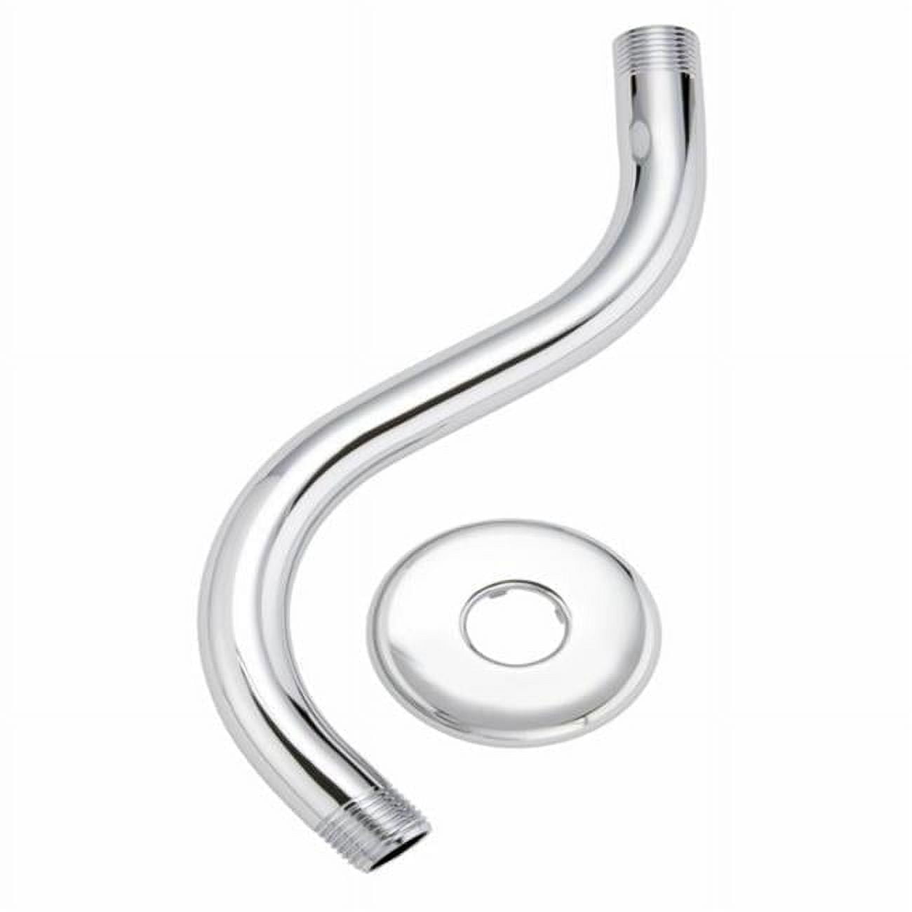 Small S-Style Shower Arm - Walmart.com