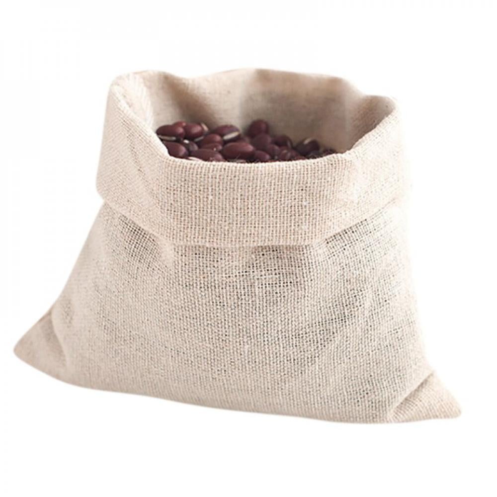 Small Sacks Coarse Grains Bags Photo Props Photography Cloth Bags Props ...