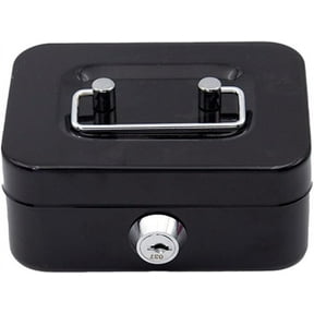 SentrySafe DS-1 Portable Security Safe with Key Lock, 0.04 cu. ft ...
