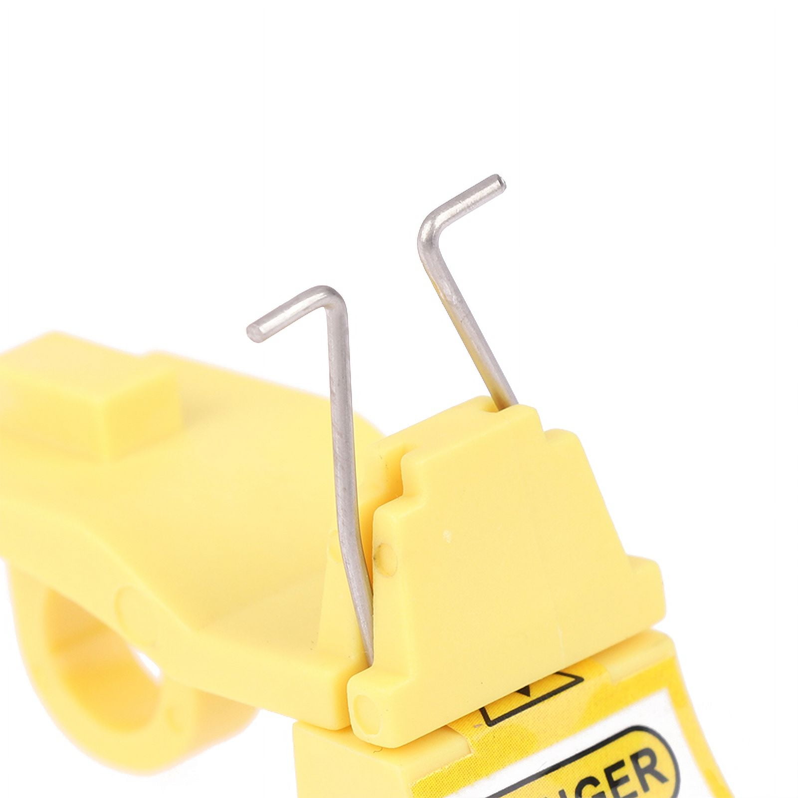 Small Safety Pin Out Single Pole Loto Breaker Lockout Tagout Circuit ...