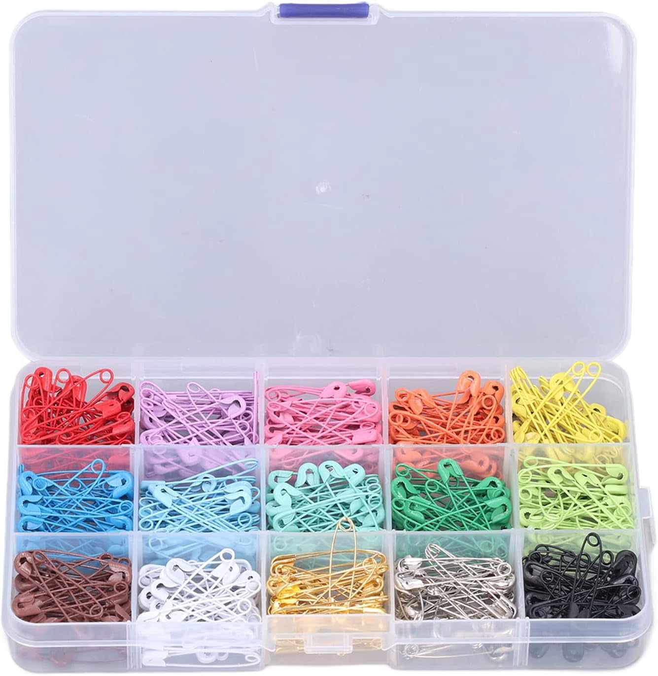 Small Safety Pins, Quilting Pins, Stainless Steel Safety Pins DIY ...