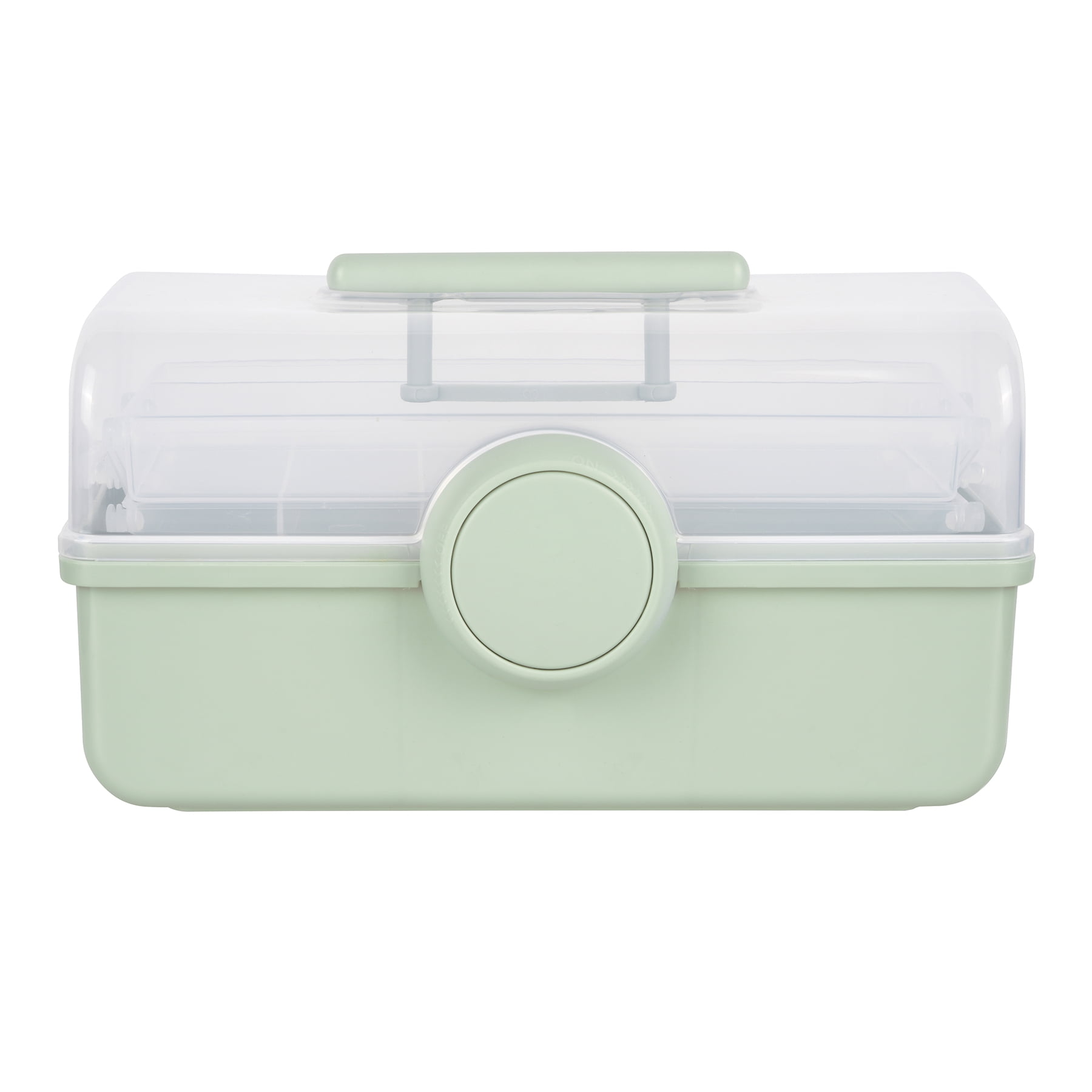 Small Sage Storage Box by Artist's Loft - Portable Storage Solution for ...