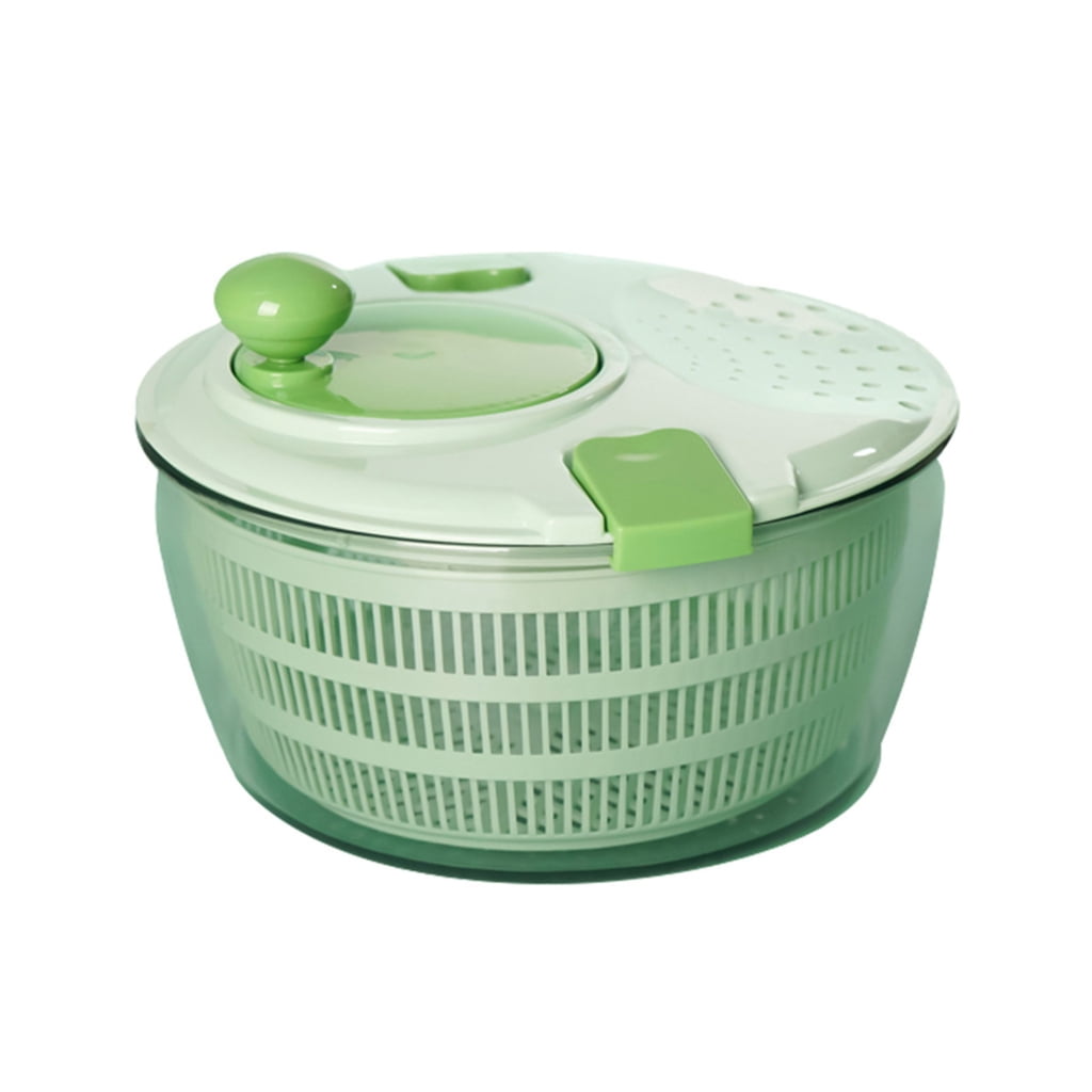 Small Salad Spinners Mini Lettuces Spinners and Dryer Vegetable Washing ...