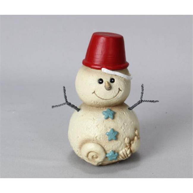 Small Sand Snowman - Walmart.com