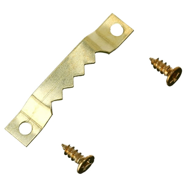 Small Sawtooth Picture Hangers - 150 Pack Sawtooth Hangers Picture ...