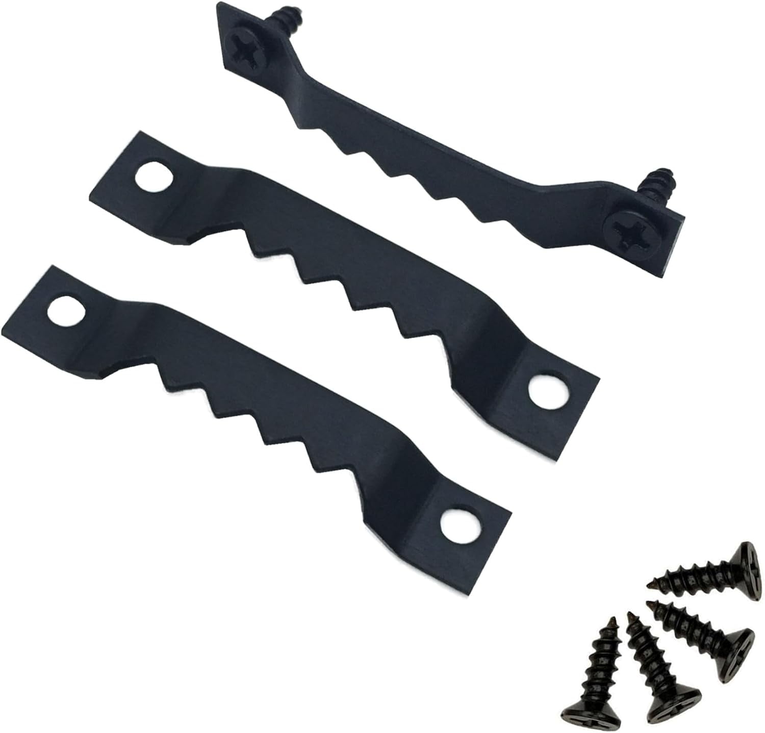 Small Sawtooth Picture Hangers - Steel Picture Hanging Solutions with ...