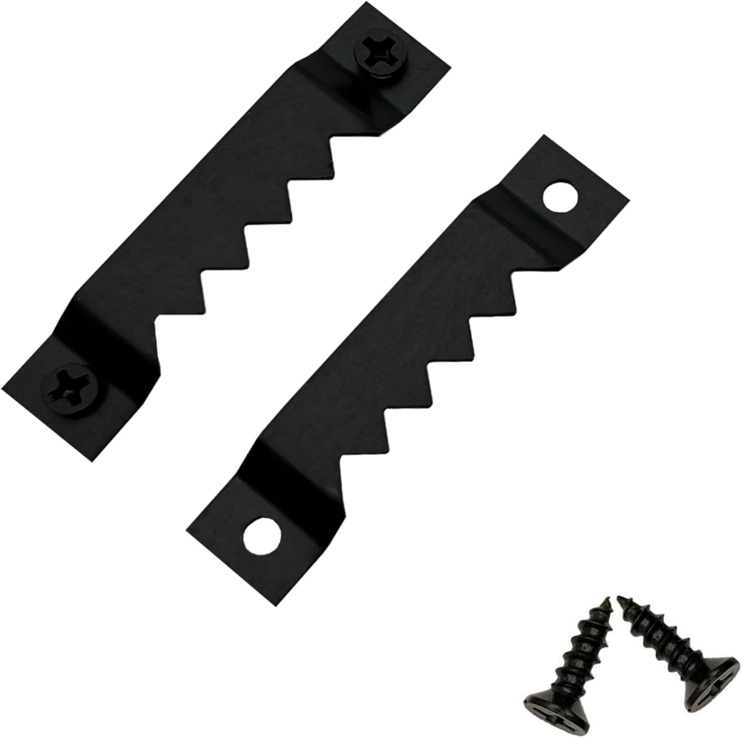 Small Sawtooth Picture Hangers - Steel Picture Hanging Solutions with ...