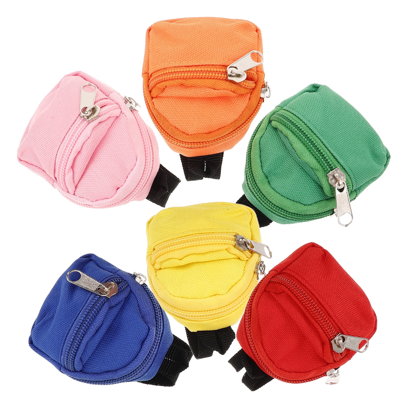 Small School Bag Backpack for Kids Doll Accessories Small Backpack ...