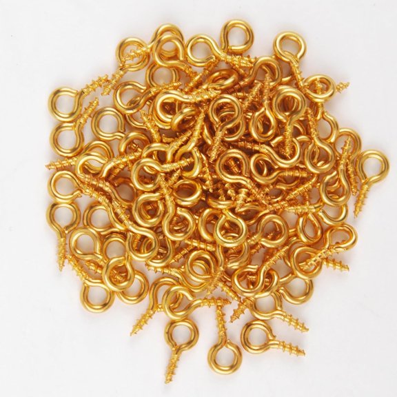 Small Eye Hooks