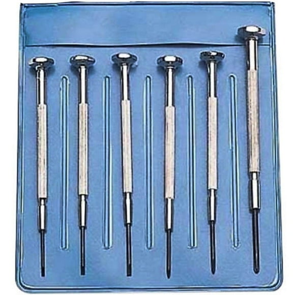 Jeweler's Screwdriver Set