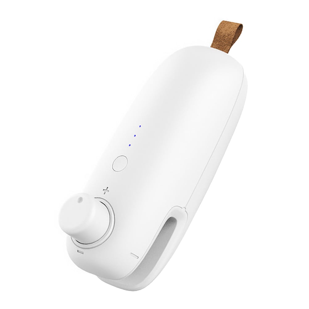 Small Sealing Machine Snack Bags Small Bag Sealer Portable Sealing ...