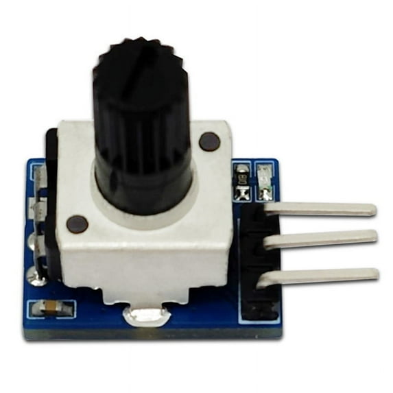 Small Servo Motor ESC Tester PWM Control Mini DIY Brushless Fan Model ...