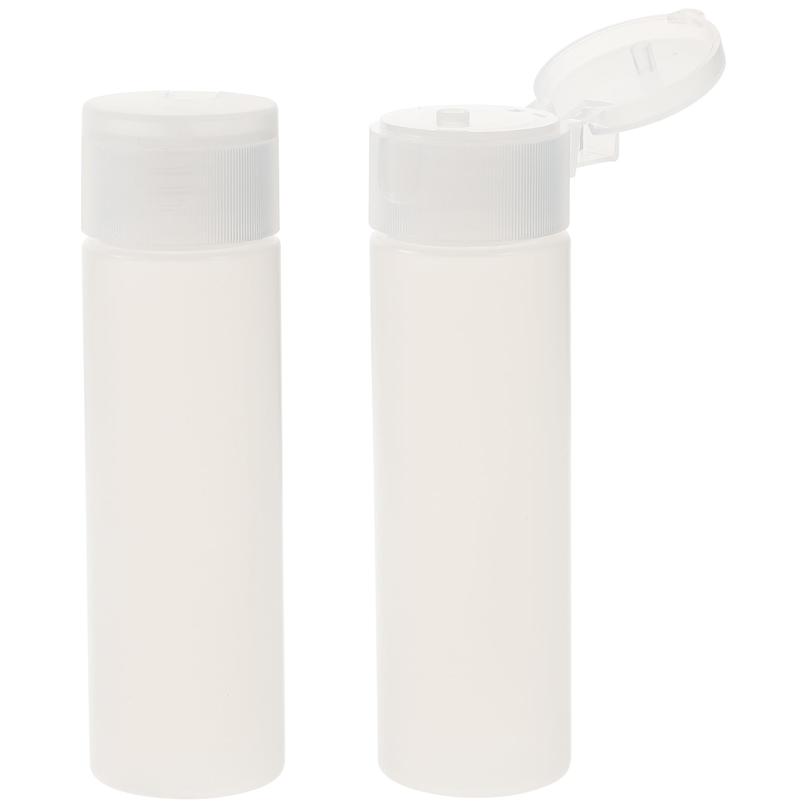 Small Shampoo Bottles 2 Pcs Cosmetic or Solid Essential Oil Liquid ...