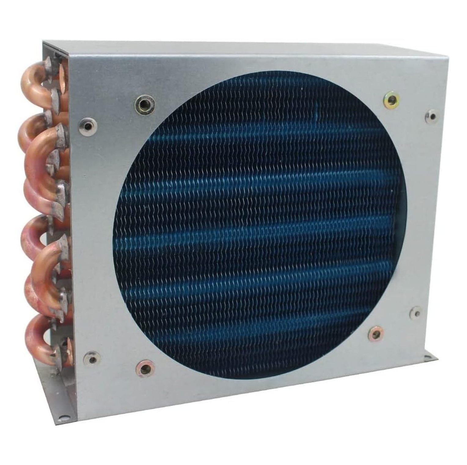 Small with Shell Copper Tube Heat Exchanger for Physical Cooling ...