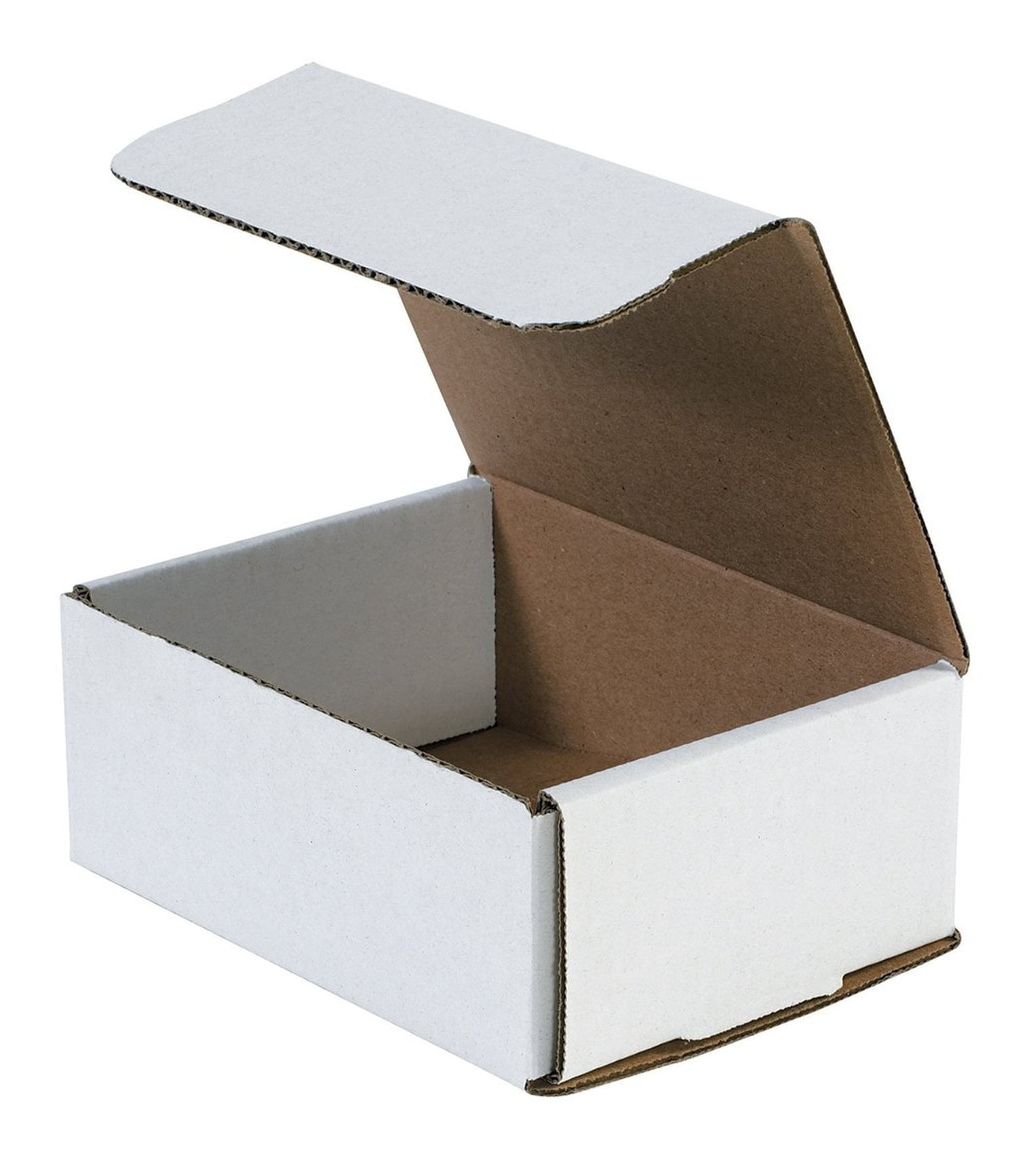 Small Shipping Boxes 7x3x3, 50-Pack - Corrugated Cardboard Boxes for ...