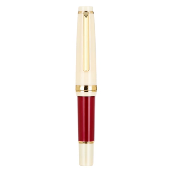 Small Short Fountain Pen for Student Women Men Art Handwriting Pocket ...