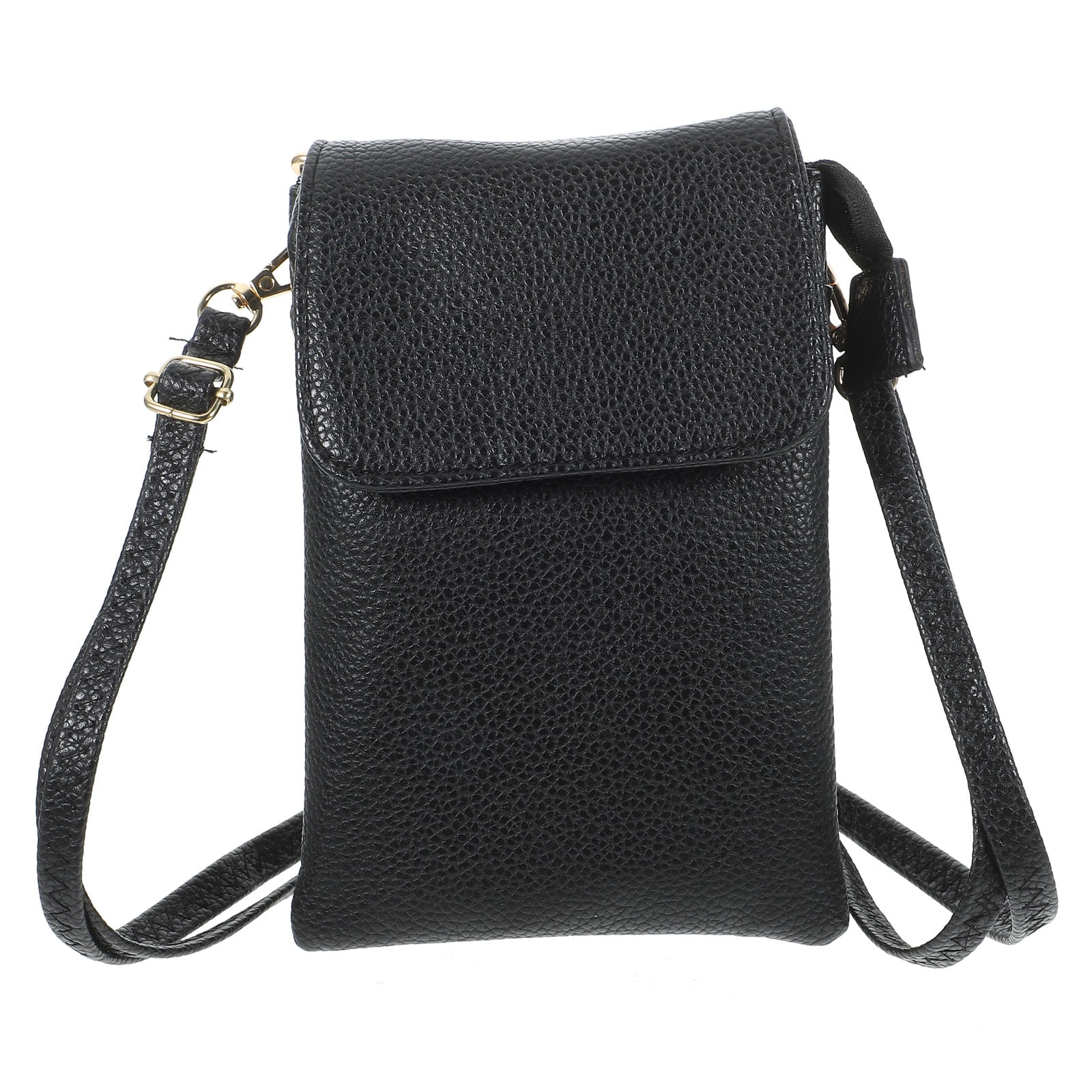 TABLZONE cellphone crossbody purse Shoulder Bag Black 1Set - Walmart.com