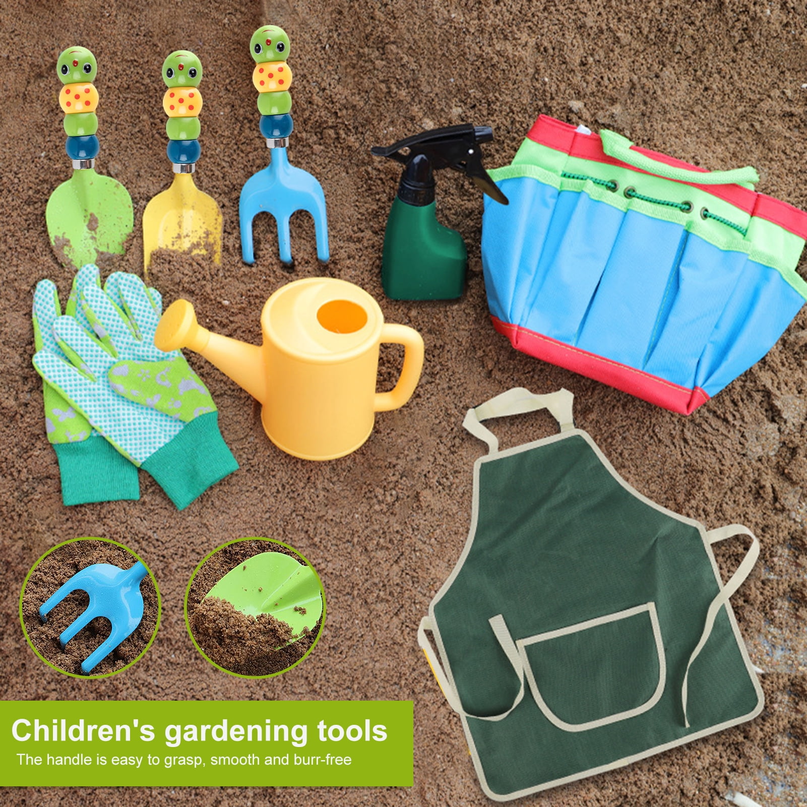 Small Shovel Delicate Smooth Easy-to-grip Compact Burr-free Play with ...