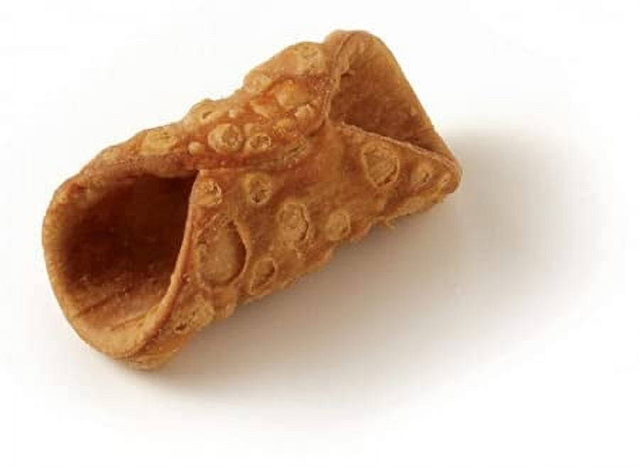 Small Sicilian Cannoli Shells Imported from Italy | Case of 144 pieces ...