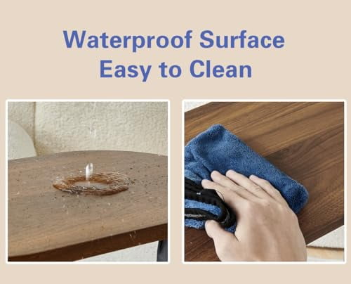 Small Side Table End Table New C Shaped Table Narrow Round Bed Sofa ...