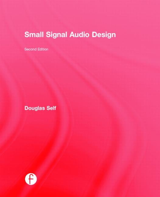 Small Signal Audio Design, (Hardcover) - Walmart.com