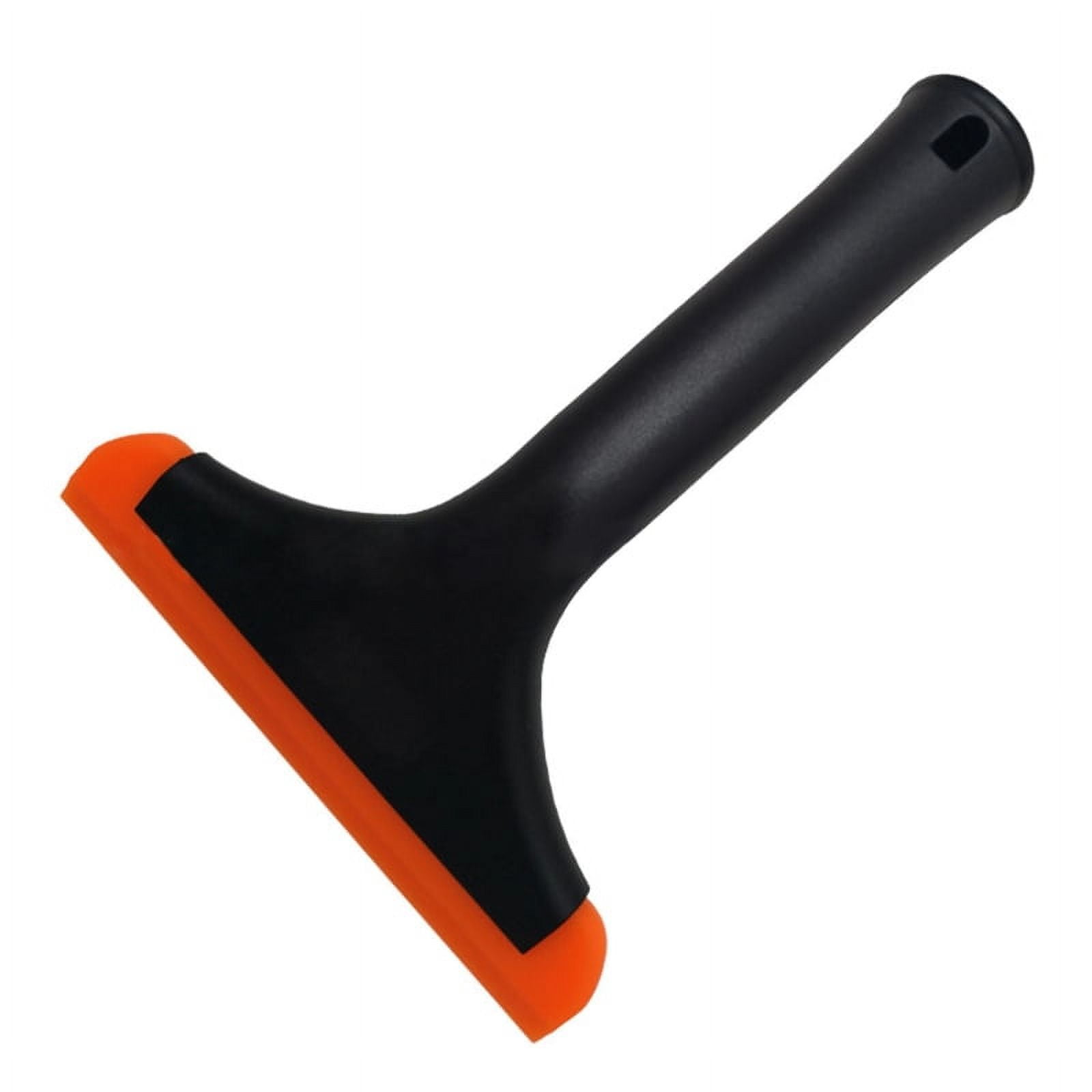 Small Silicone Squeegee Window Shower Squeegee Auto Water Blade ...