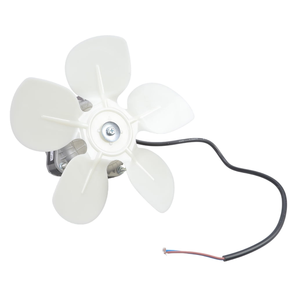 Small Size Fridge Radiator Motor Low Power Consumption Cooling Fan ...