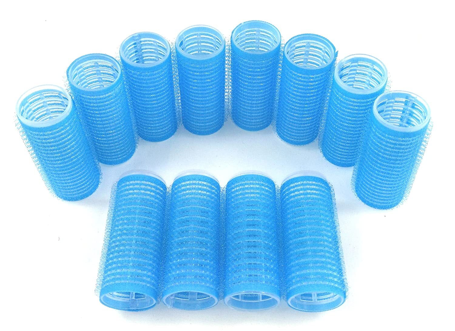 Small Size Hair Rollers Curlers Self Grip Holding Rollers Hairdressing ...