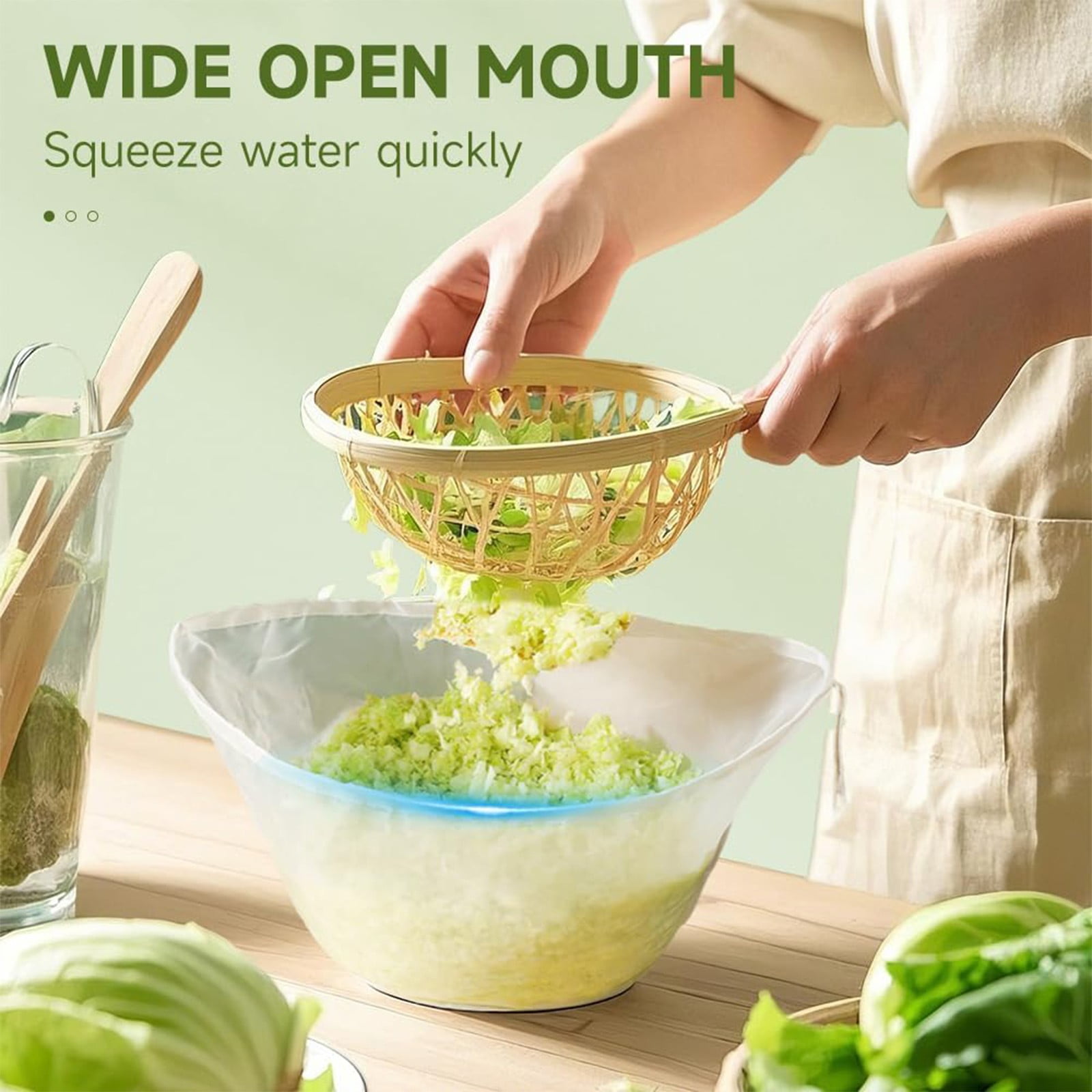 Small Size Reusable Nylon Fine Mesh Cheesecloth Bags, Food Strainer And ...