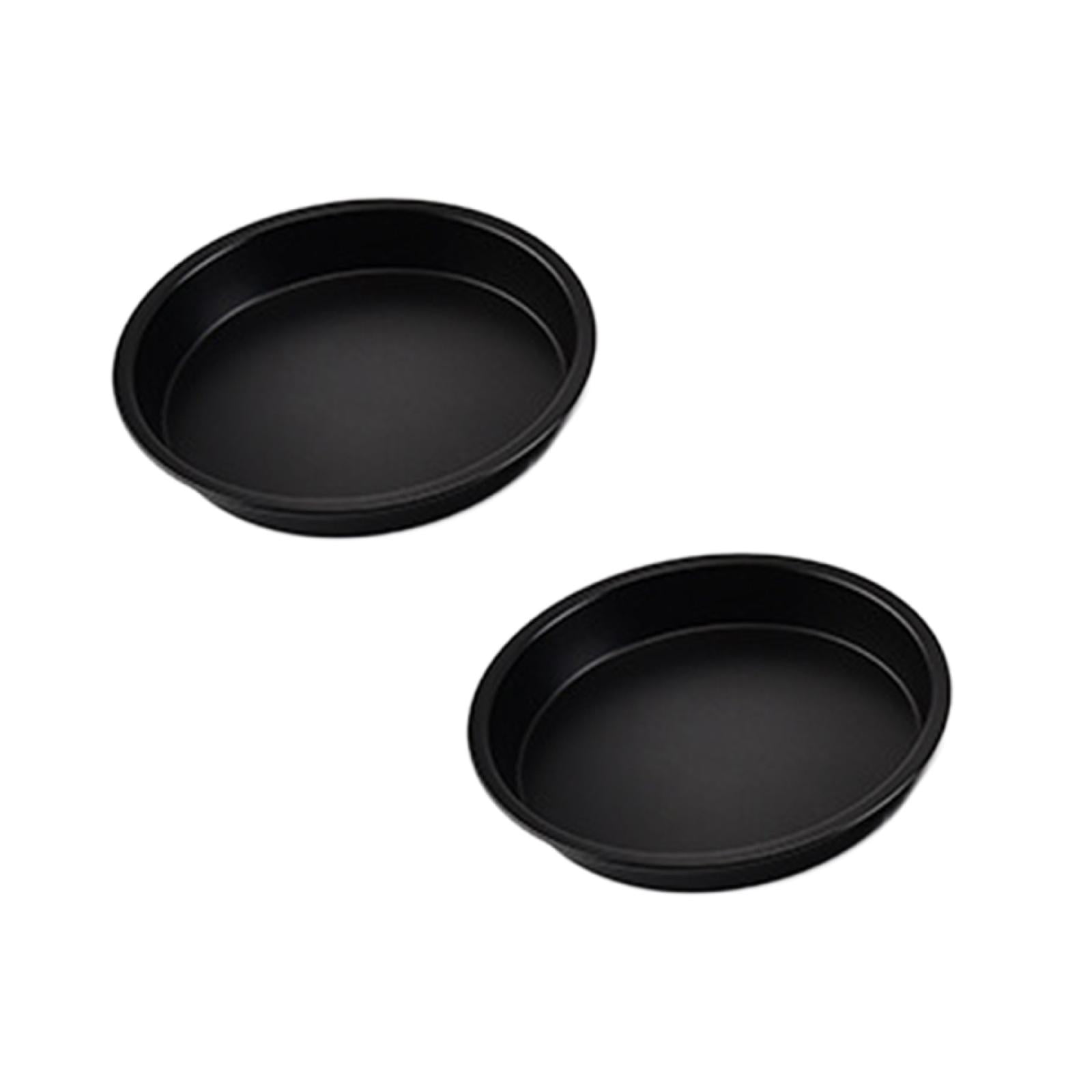 Small Skillet Nonstick 6 Stainless Steel Fry Pan Set with Lids Stone ...