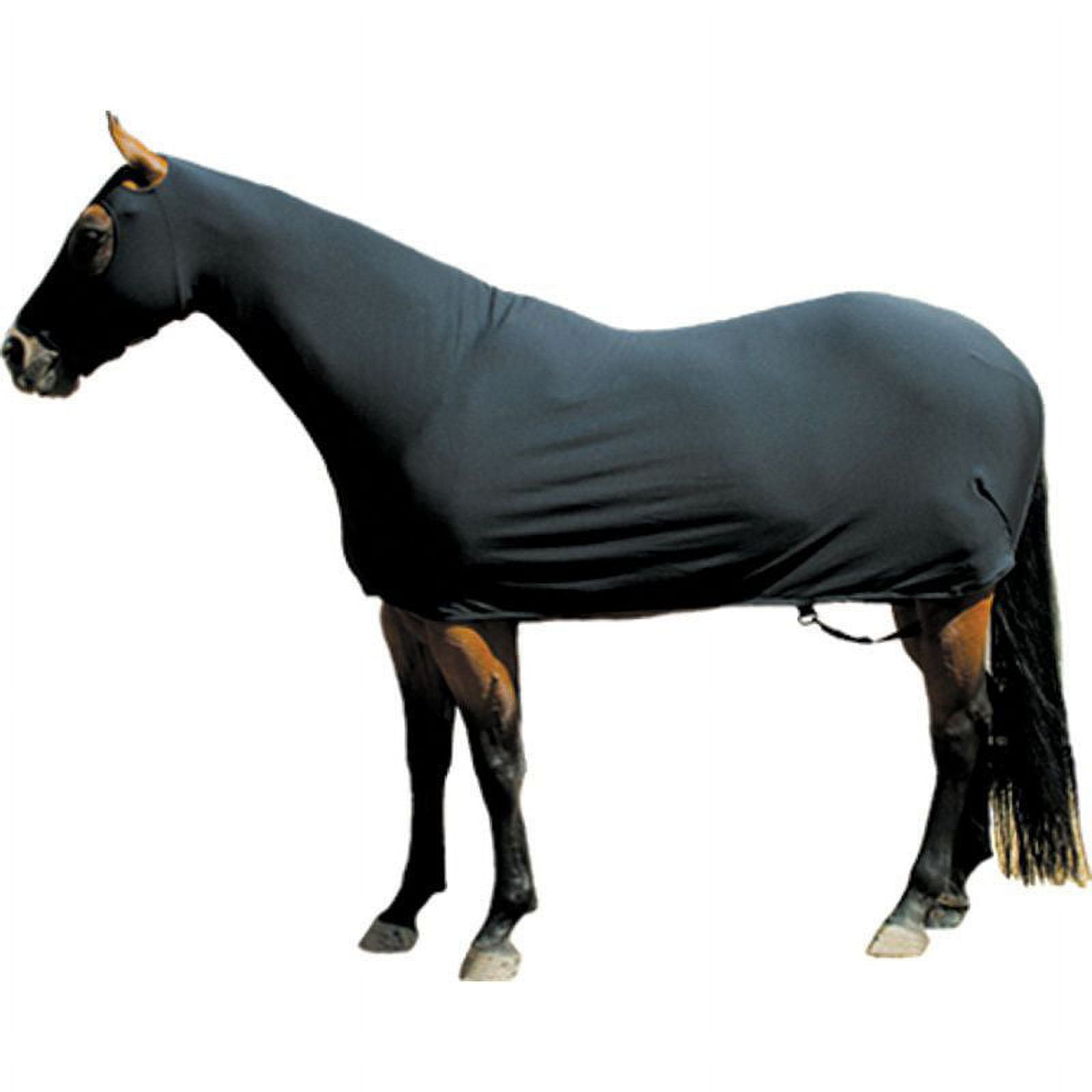 Small Sleazy Sleepwear Sleazy Full Body For Horse Black - Walmart.com