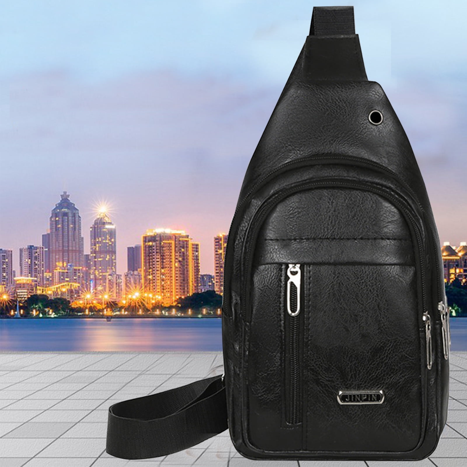 Small Sling Bag Anti-theft Crossbody Bag Crossbody Bags Chest Bag for ...