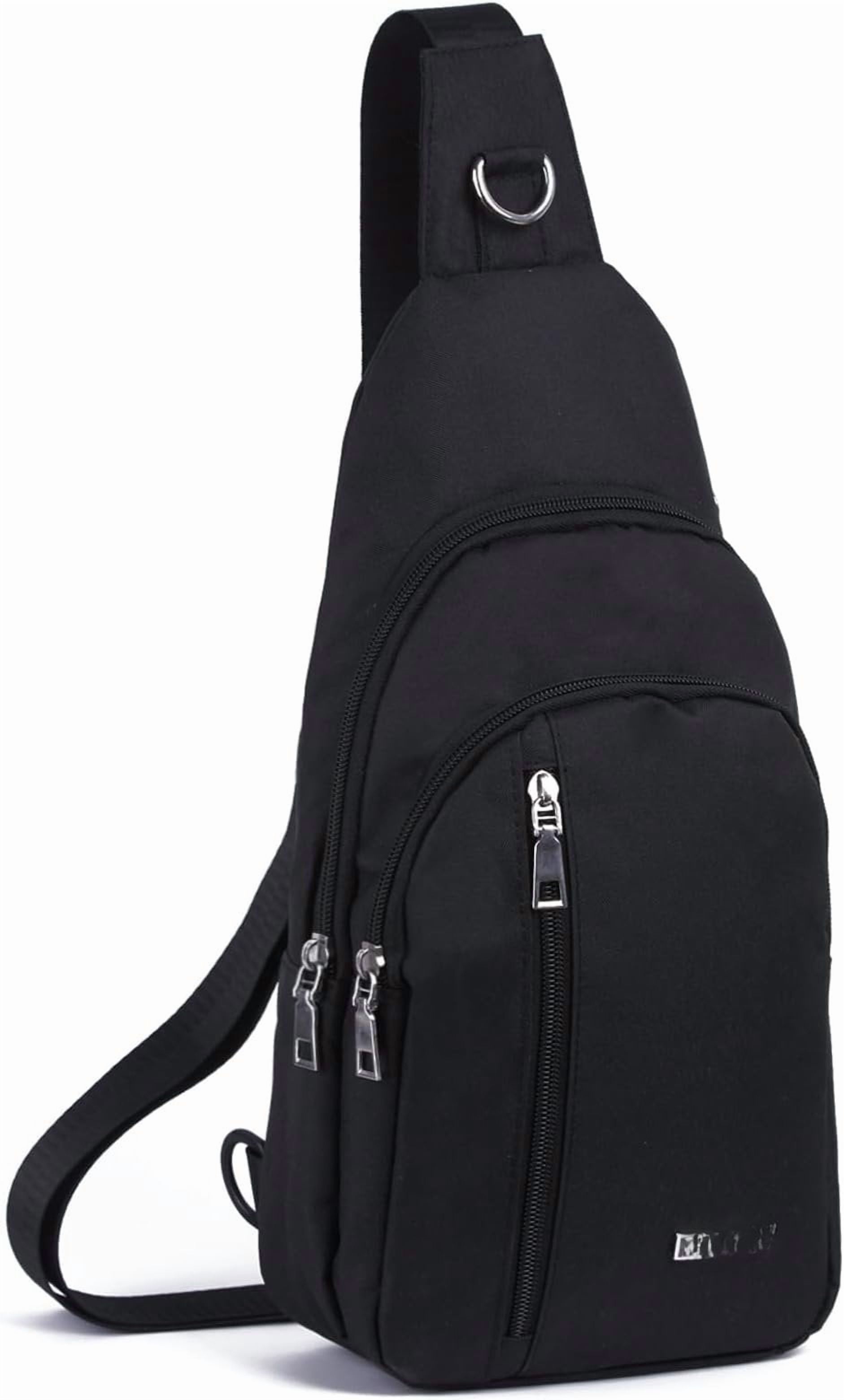 Small Sling Bag Crossbody for Men Women One Strap Bag Sling Backpack ...