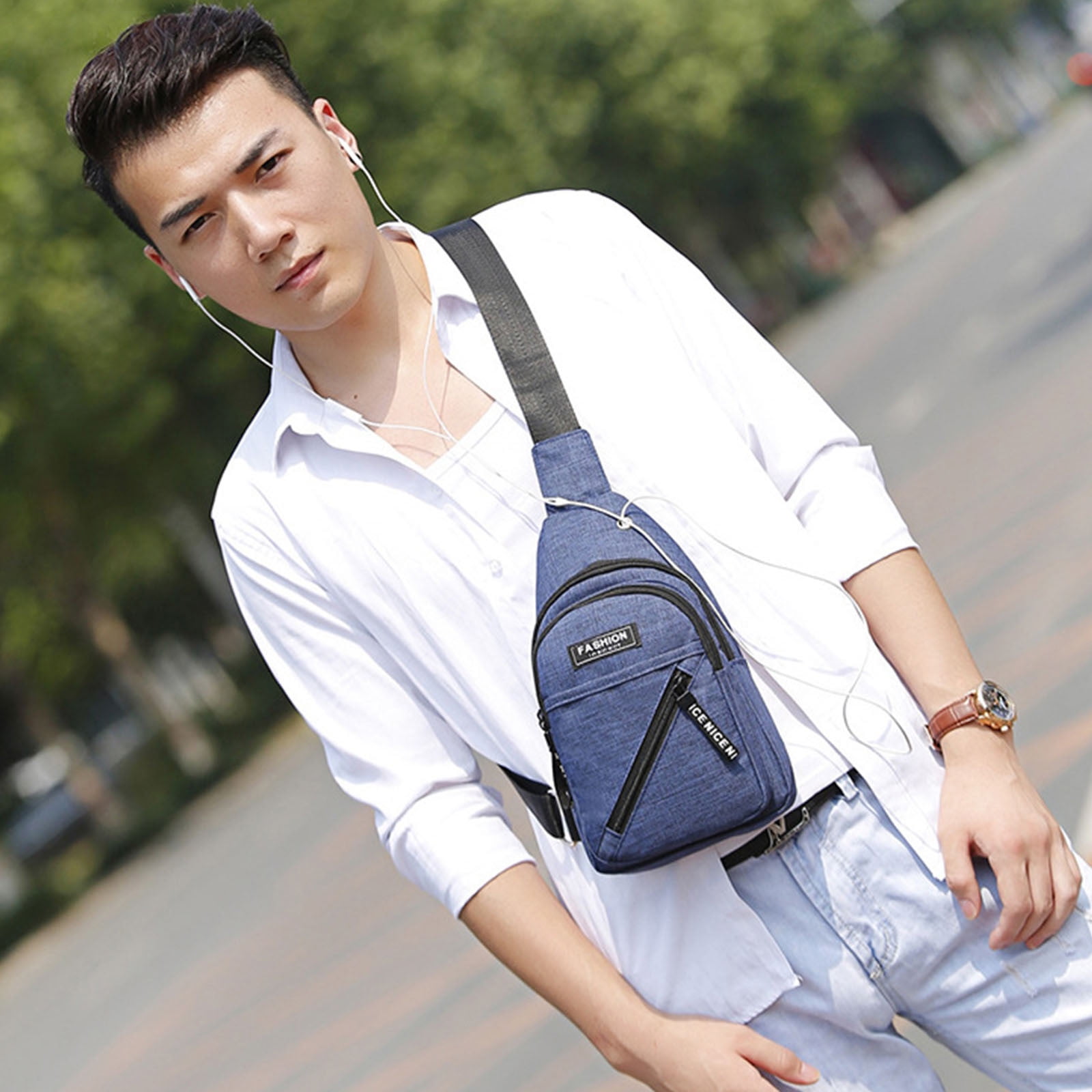 Small Sling Bag, Sling Backpack for Women, Sling Bag for Men & Women ...