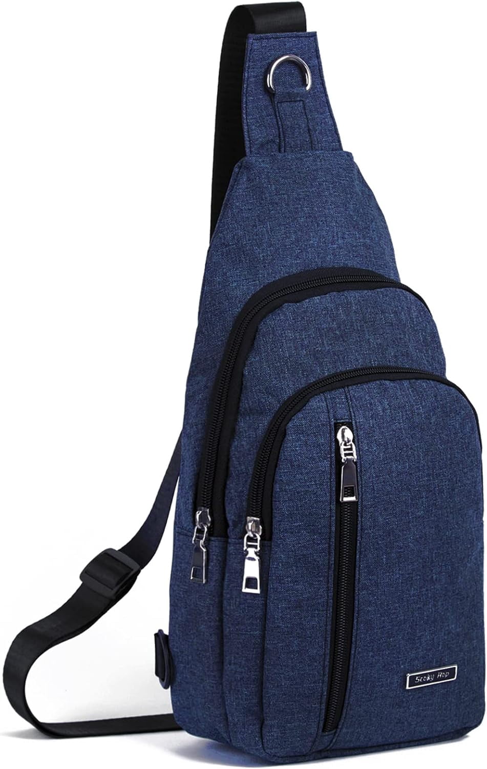 Small Sling Bag for Men Women One Strap Shoulder Crossbody Backpack ...